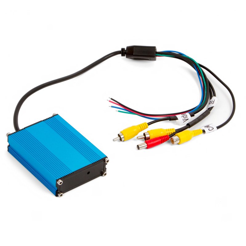 Car Front and Rear View Camera Image Switch - Car Solutions