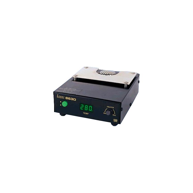 Lukey 863D Preheater - GsmServer