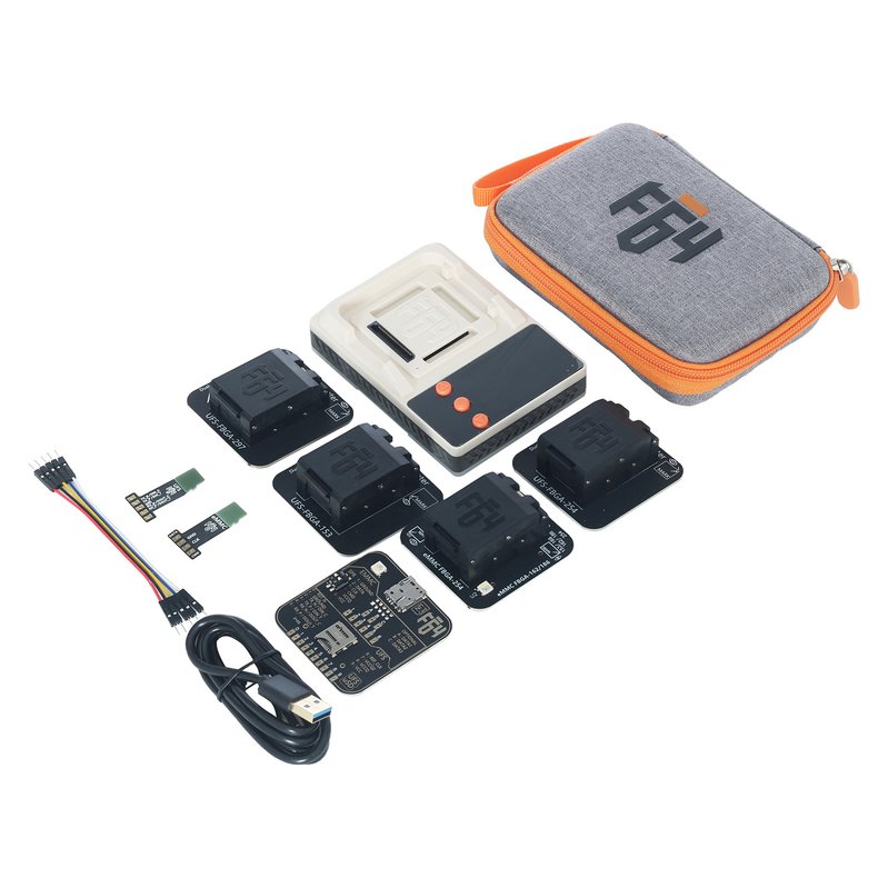 Flash 64 Ultra - GsmServer