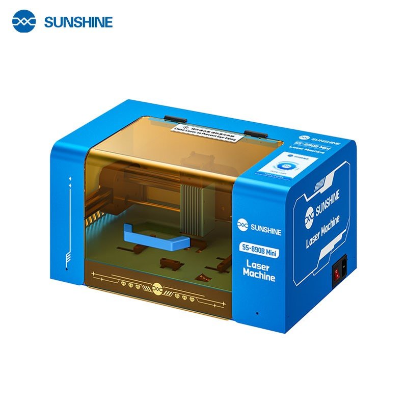 Laser Separating Machine Sunshine SS-890B Mini, (to unglue the display ...