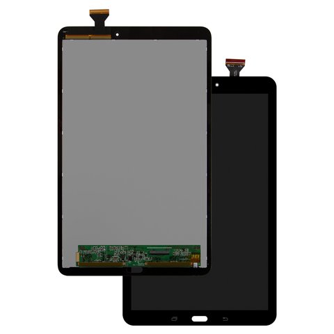 Pantalla LCD puede usarse con Samsung T560 Galaxy Tab E 9.6, T561 ...