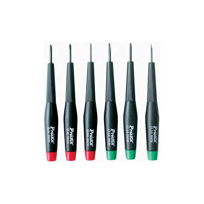Electronic Screwdriver Set Pro'sKit SD-3101 - ToolBoom
